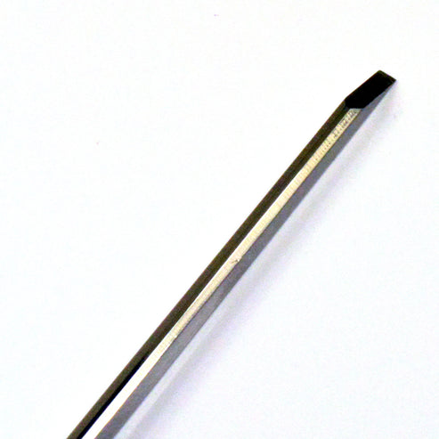 Saddle and Nut slot chisel 2mm | Tonetech Luthier Supplies