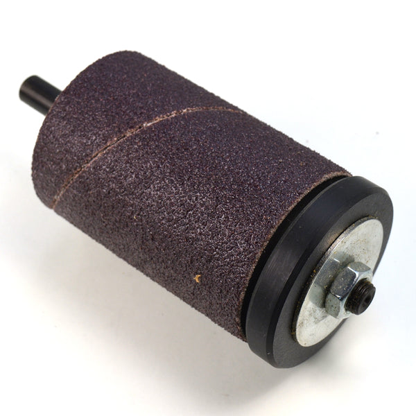 Robo-Sander™ Flush Trim Sanding Bobbin for a Drill Press. 2" x 3 ...