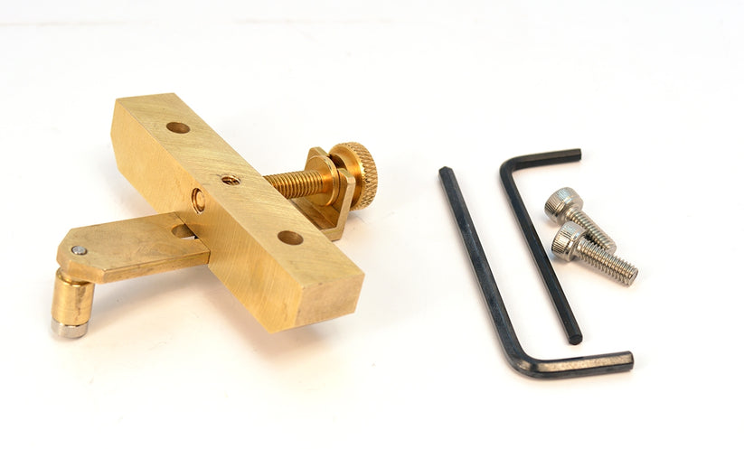 binding Edge Guide for Dremel style tools | Tonetech Luthier Supplies