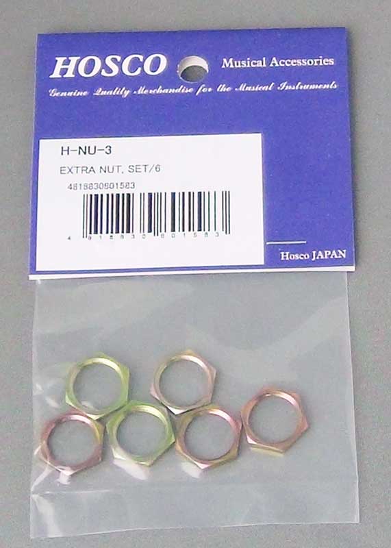 M11 nuts for metric toggle switches or endpin jacks. | Tonetech Luthier ...