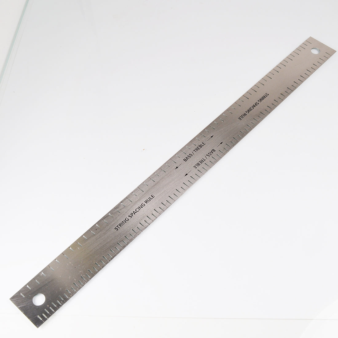 String Spacing Ruler | Tonetech Luthier Supplies